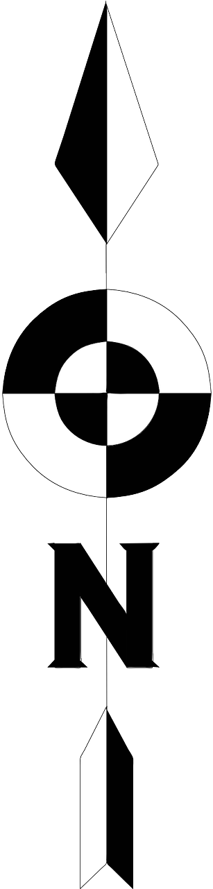 Download This Free Icons Png Design Of North Arrow - Full Size PNG ...