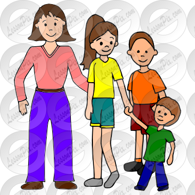 Download Family Clipart Classroom - Clip Art - Full Size PNG Image - PNGkit