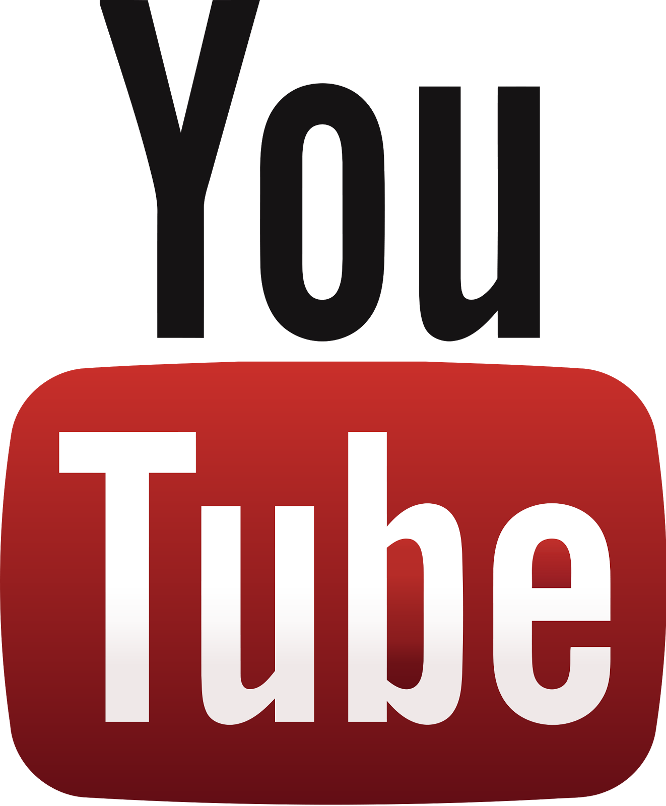 Download Youtube Transparent Background - Microfibre Social Media ...