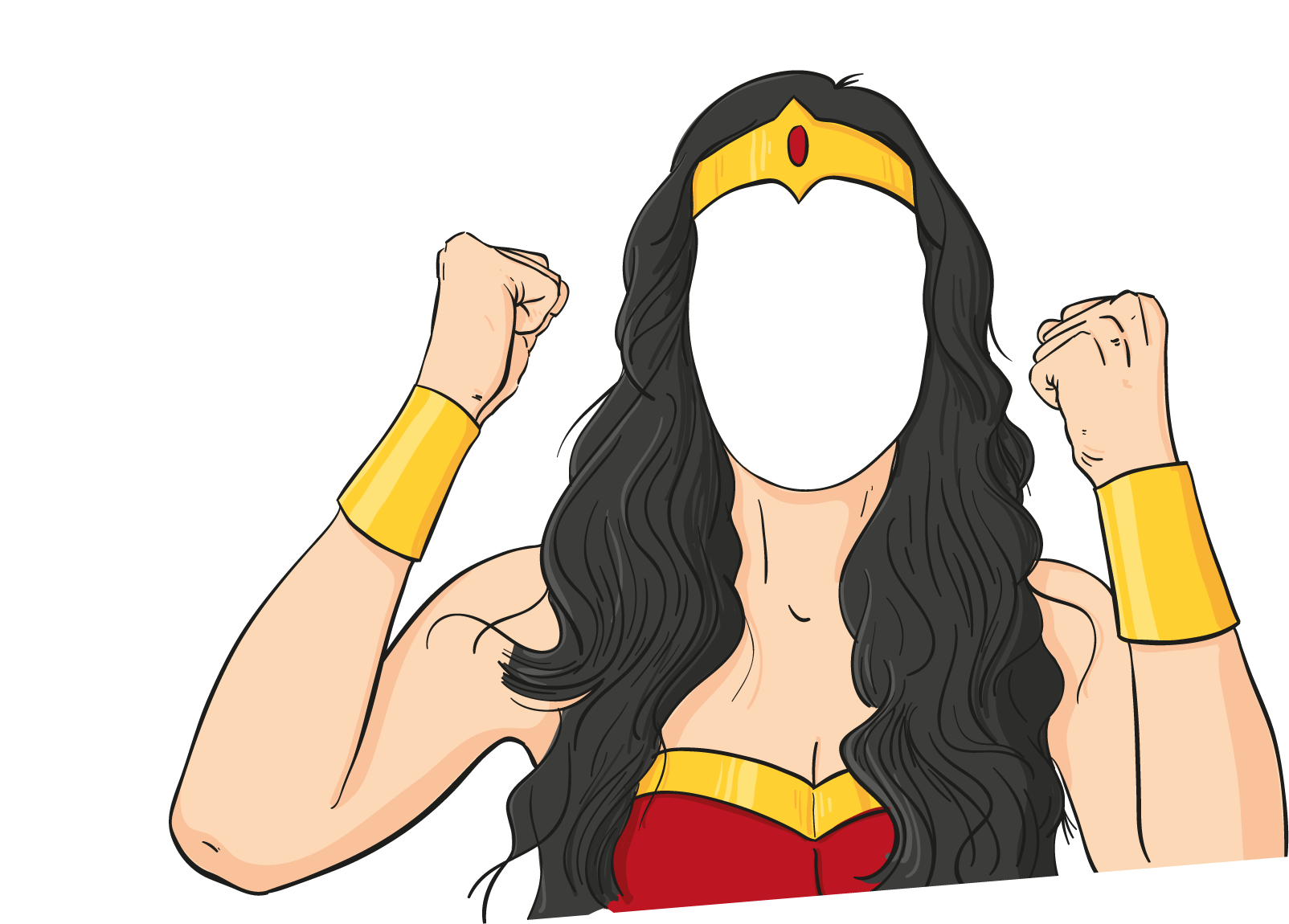 Download Wonder Woman Png Transparent Free Images Png Only - Clip Art ...