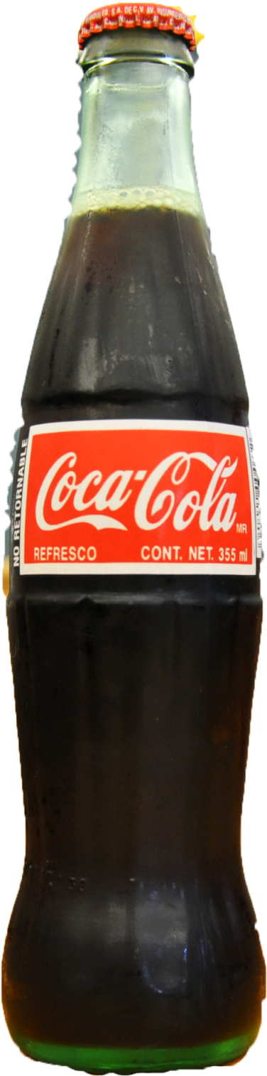 Download Coca Cola Png Transparent Image - Coca Cola Bottle Png - Full ...