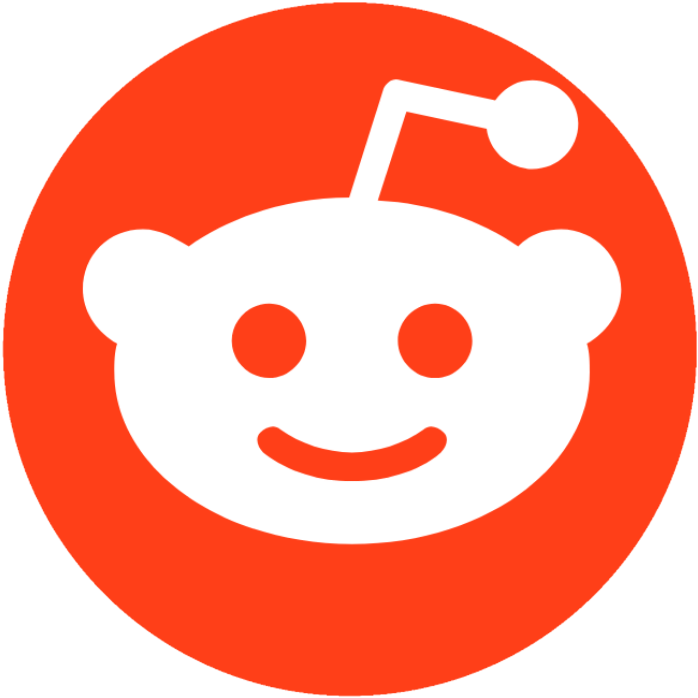 Download Reddit Logo - Reddit Icon Png - Full Size PNG Image - PNGkit