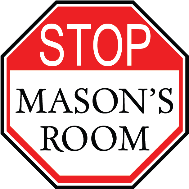 Download Stop Sign W/custom Name - Stop Sign Custom - Full Size PNG ...