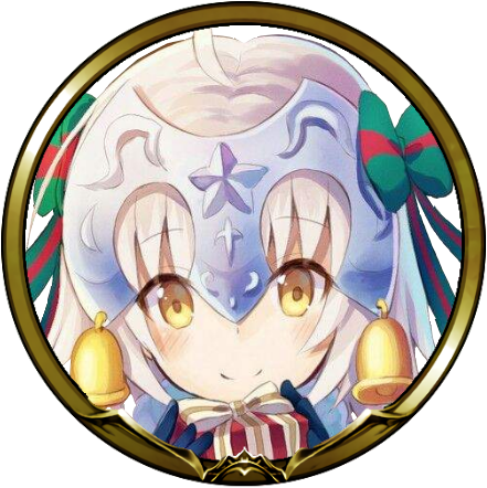 Download Jeanne D Arc Alter Lily - Full Size PNG Image - PNGkit