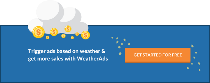 Download Weather Marketing, Commonly Known As 'weather Based - Graphic ...
