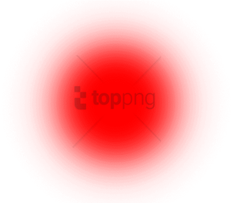 Download Light Effect Transparent Background - Circle - Full Size PNG ...