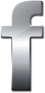 Download Free Png Glossy Silver Icon Social Media Logos Facebook ...