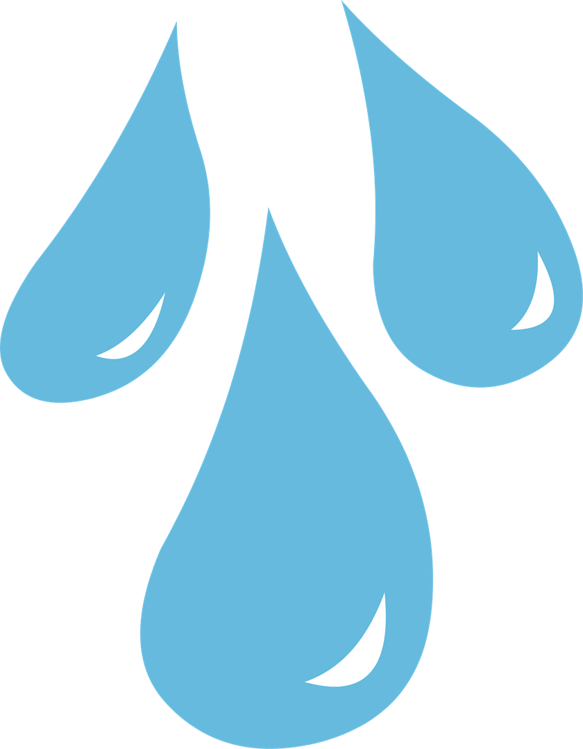 Download Tears Clipart Condensation - Water Droplets Clip Art - Full ...