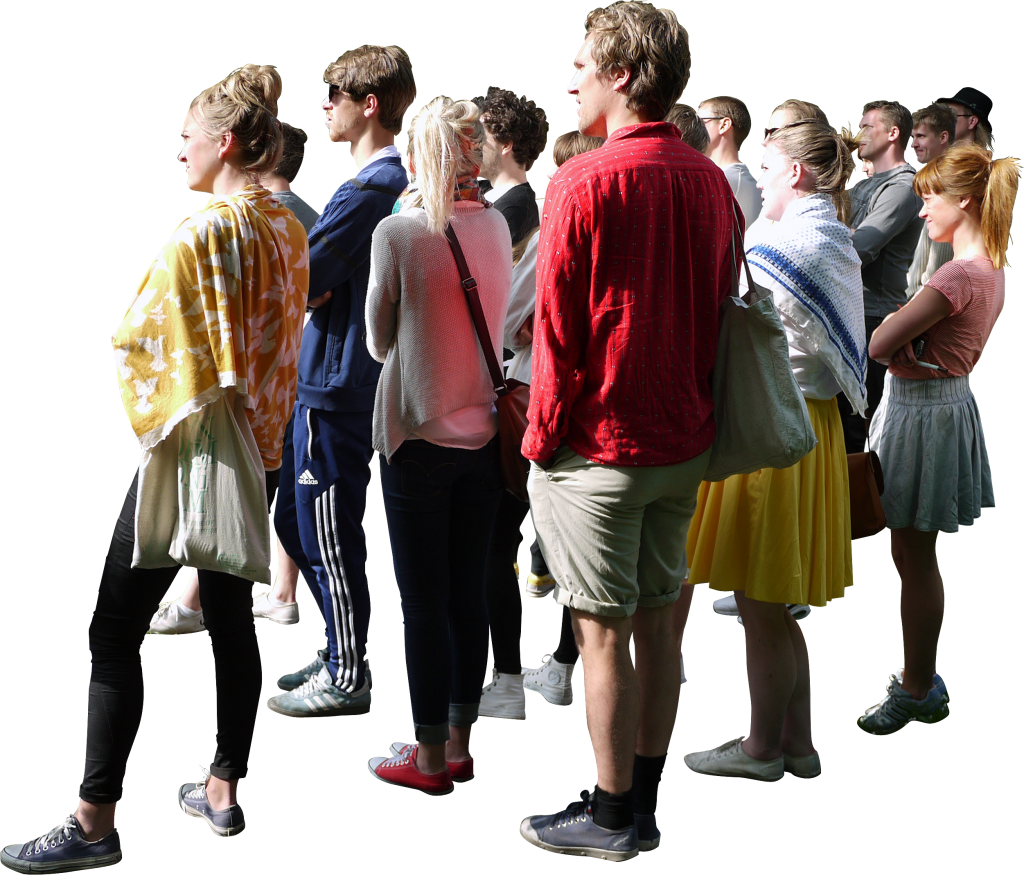 Download Group Of People Png - Full Size PNG Image - PNGkit