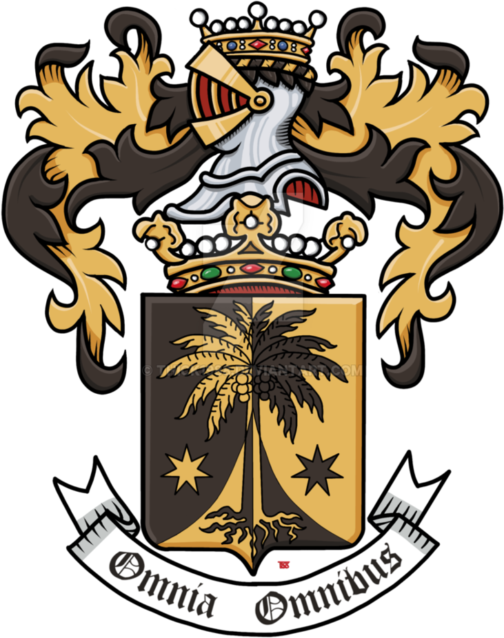 Download Commission For A Reddit User In The Italian Style - Crest ...