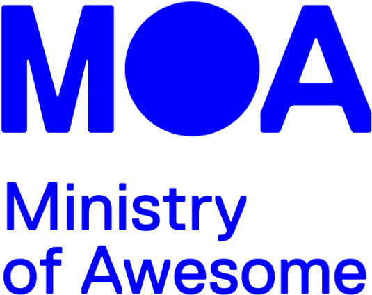 Download Moa Logo - Circle - Full Size PNG Image - PNGkit