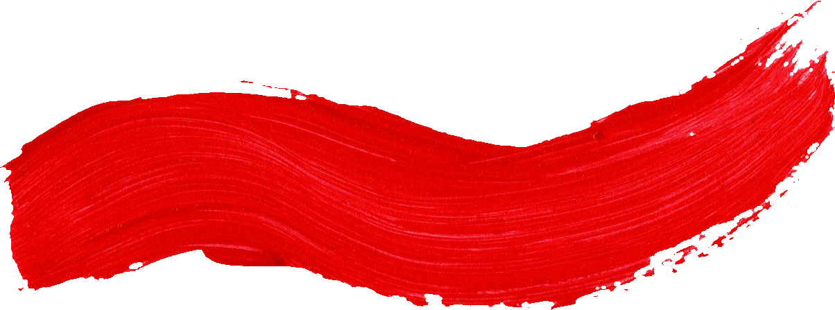 Download 59 Red Paint Brush Stroke - Red Brush Stroke Png - Full Size ...