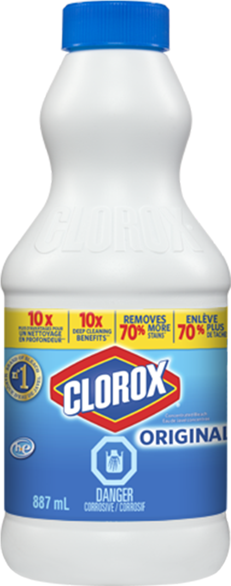 Download Clorox Bleach 887g - Clorox Bleach 01380 55 Fl Oz He ...