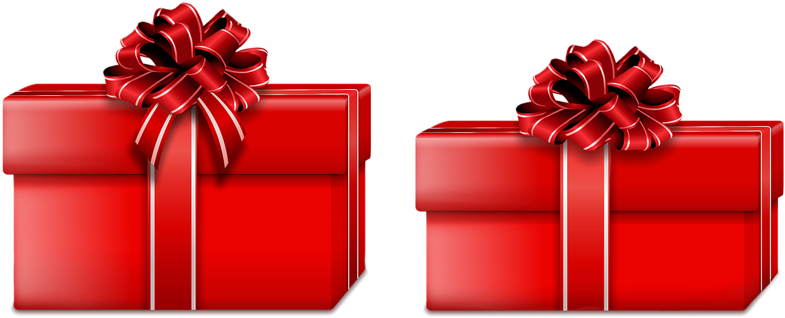 Download Gifts Are Magical - Gift - Full Size PNG Image - PNGkit