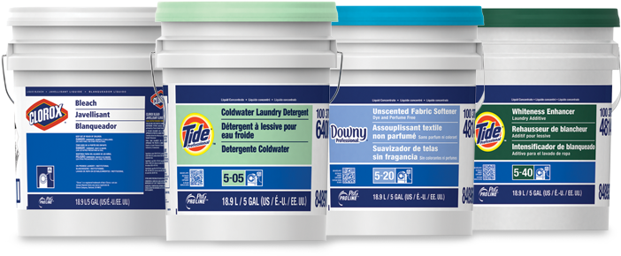 Download Tide Professional Products - Procter & Gamble Pro Line Tide ...
