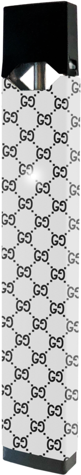 Download Gucci White Juul - Full Size PNG Image - PNGkit