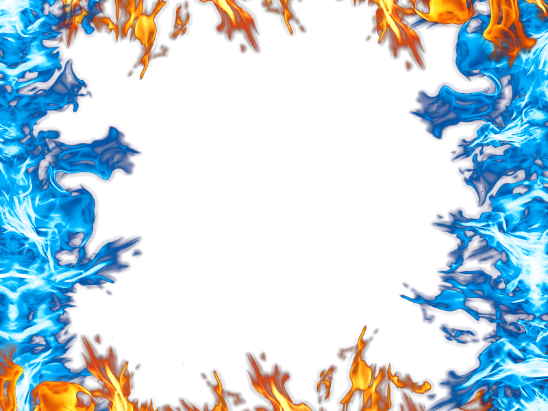 Download Burning Fire Png Background - Fire Border Png - Full Size PNG ...