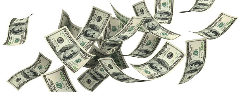 Download Falling Money Png Clip Free - Raining Money Transparent ...