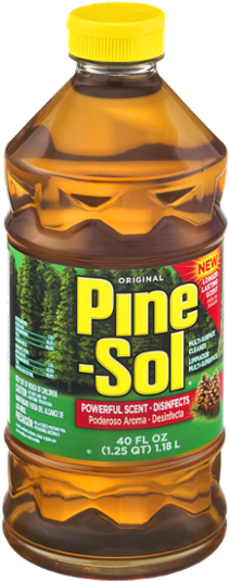 Download Pine Sol Original Scent - Full Size PNG Image - PNGkit