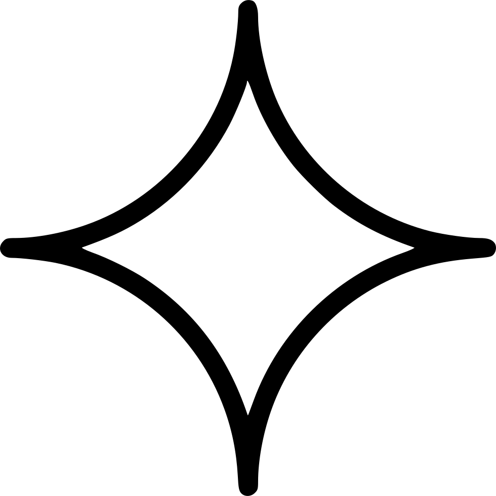 Download Png File Svg - Free Sparkle Icon - Full Size PNG Image - PNGkit