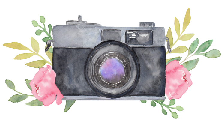 Download Watercolor Camera Png - Watercolor Paint Camera Png - Full ...