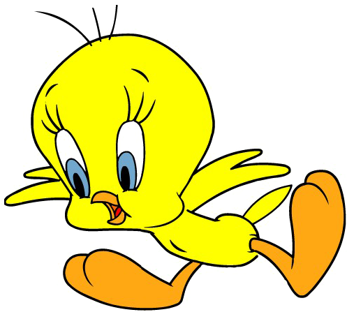 Download Tweety Bird Png Download Image - Tweety Bird - Full Size PNG ...