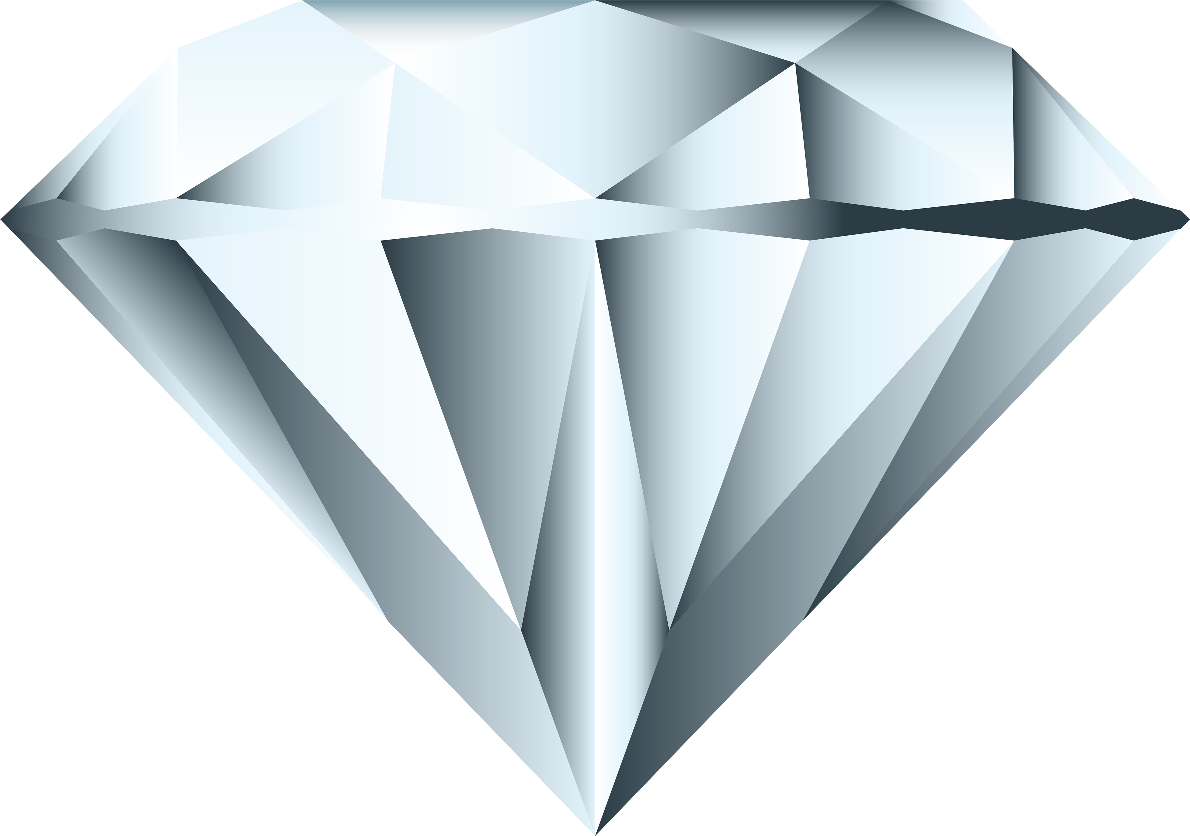 Download Transparent Diamond Png Clipart Image - Stickalz Llc Full ...