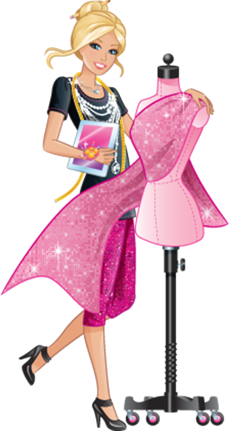 Download Banner Transparent Dreamhouse Drawing Barbie - Barbie ...
