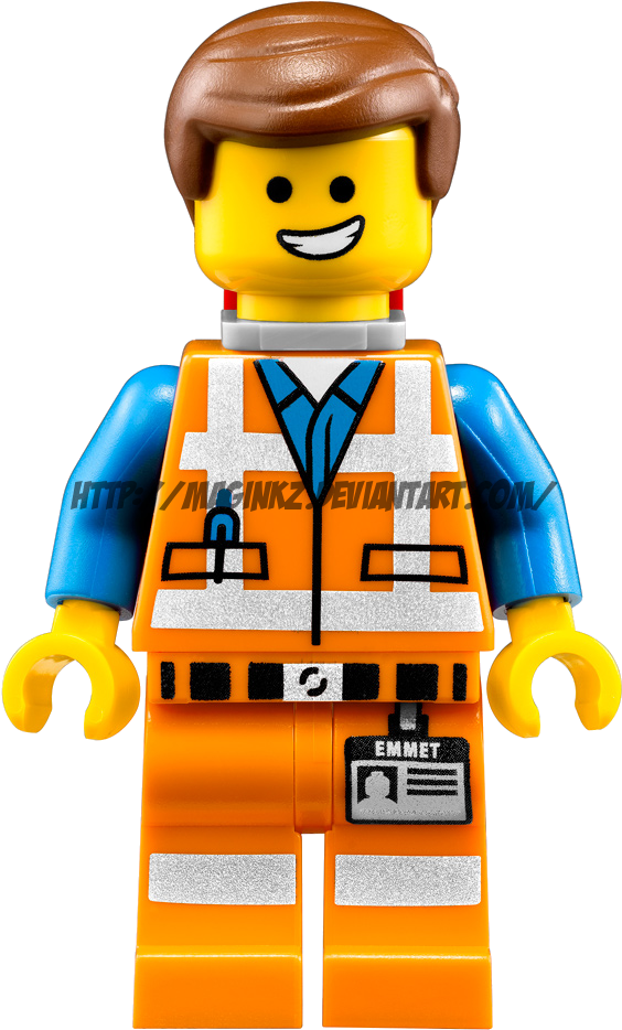 Download The Lego Movie Png Photos - Emmet Lego - Full Size PNG Image ...