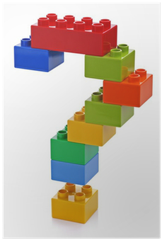 Download Lego Question Mark - Full Size PNG Image - PNGkit