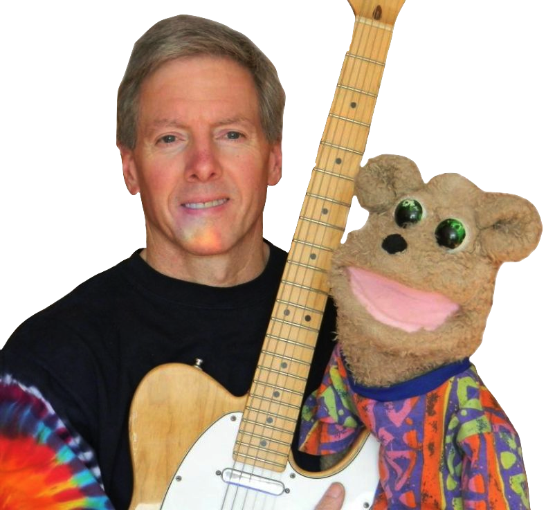 Download Friday Fun With Mr - Electric Guitar - Full Size PNG Image ...