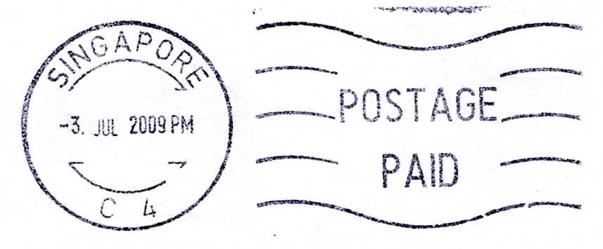 Download Postage Stamp Png Pic - Postage Paid Transparent Background ...