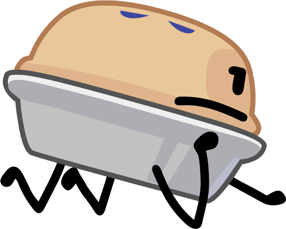 Download Pie Bfb - Bfb Pie Png - Full Size PNG Image - PNGkit