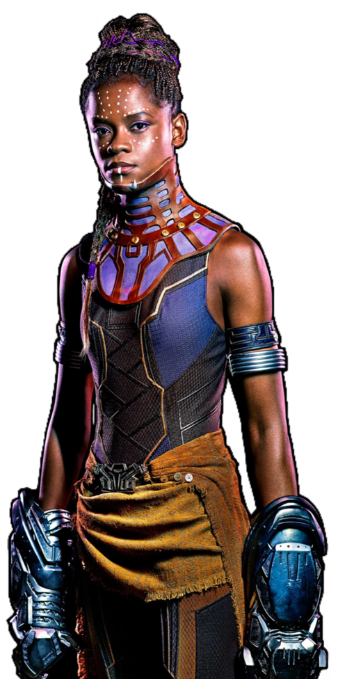 Download Black Panther Shuri 2 By Sidewinder16-dbwcy89 - Shuri - Full ...