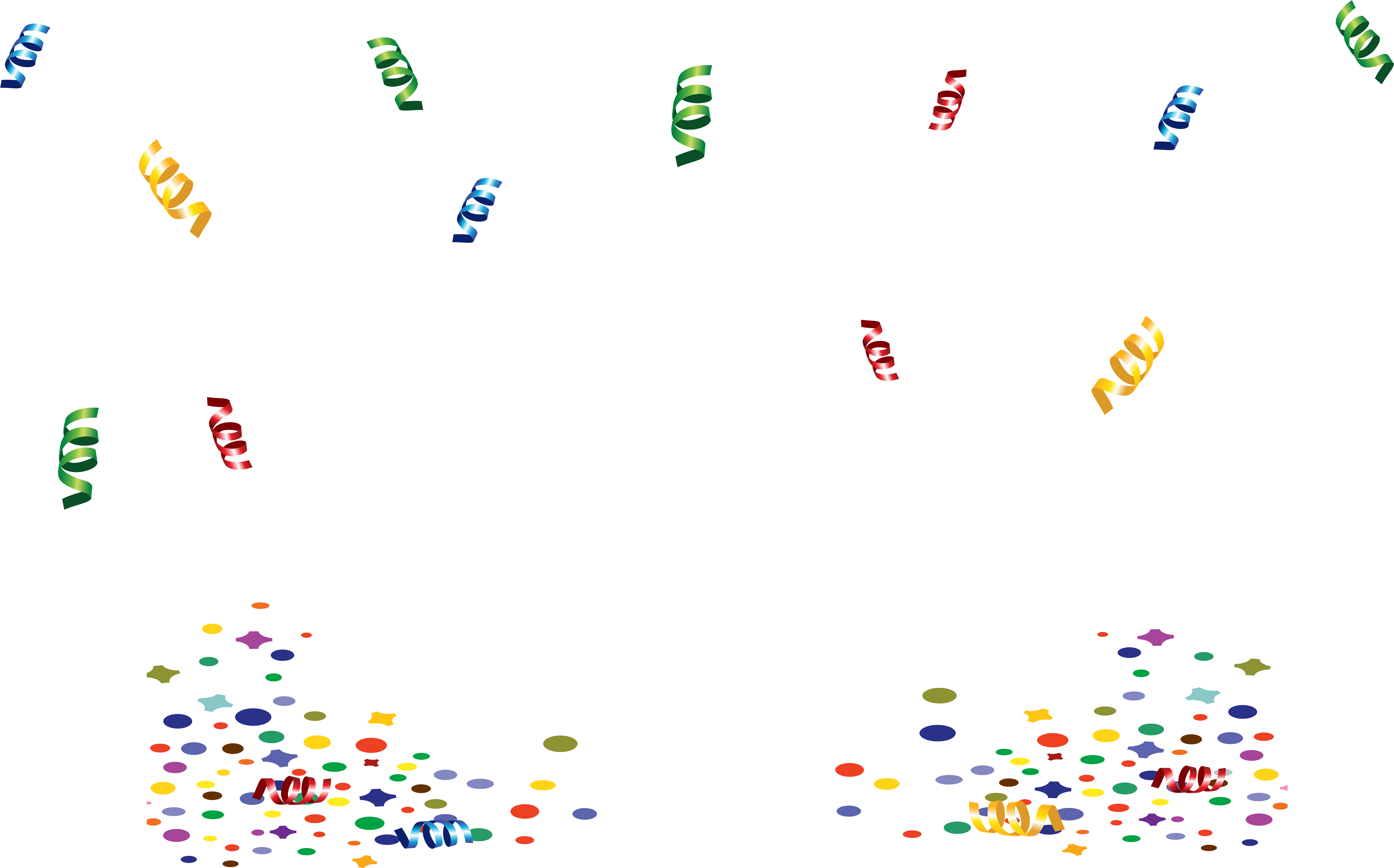 Download Birthday Party Paper Png - Full Size PNG Image - PNGkit