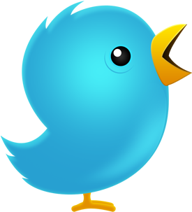 Download Source - - Cute Twitter Logo Png Transparent Background - Full ...