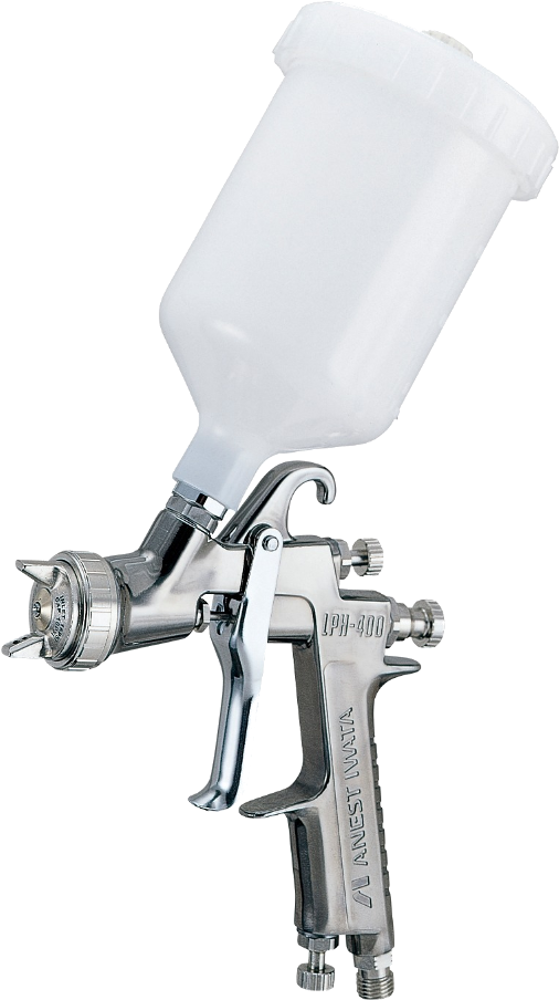 Iwata Lph 400 Spray Gun