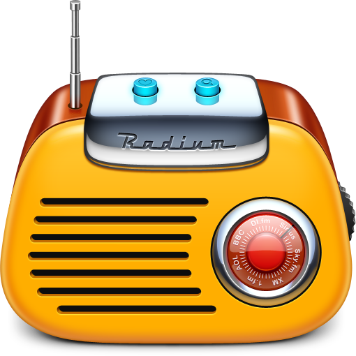 Download Radio Icon Png - Full Size PNG Image - PNGkit