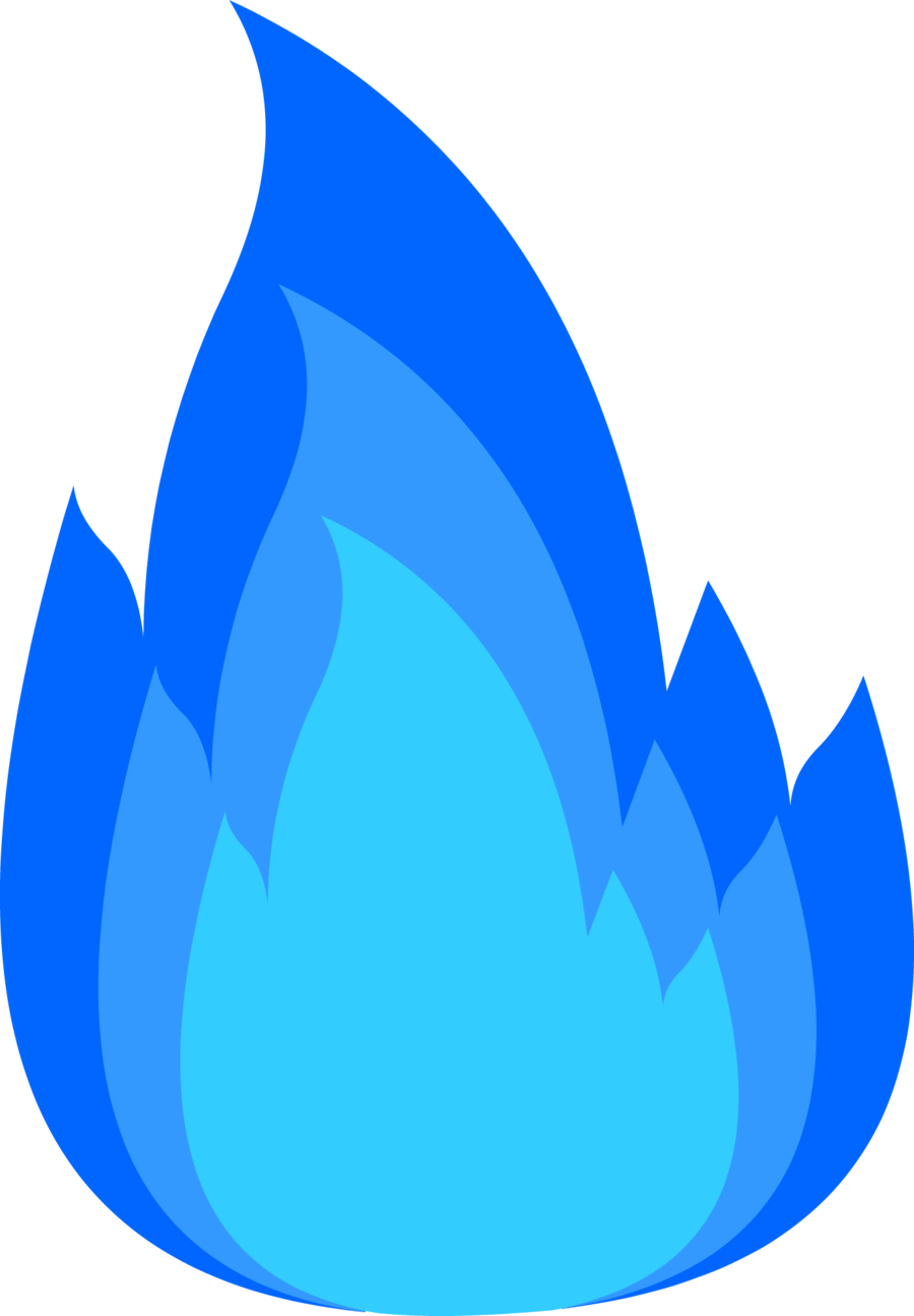 Download Blue Fire Png - Blue Fire Icon Png - Full Size PNG Image - PNGkit