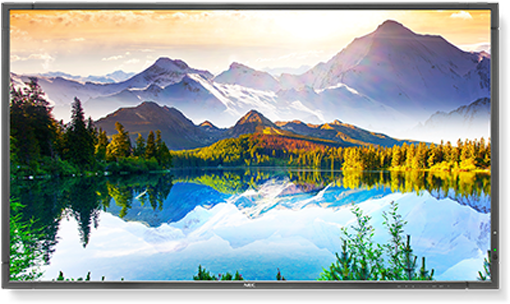Download Brilliant Visuals, Full External Control, Expanded - Nec E ...
