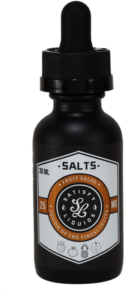 Download Satisfy Liquids Fruit Salad Flavor Nicotine Salt - Cosmic Fog ...