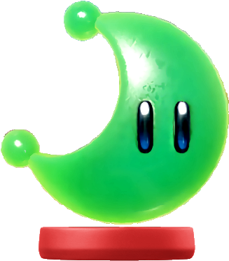 Download Amiibo Power Moon - Super Mario Odyssey Moon Colors - Full ...