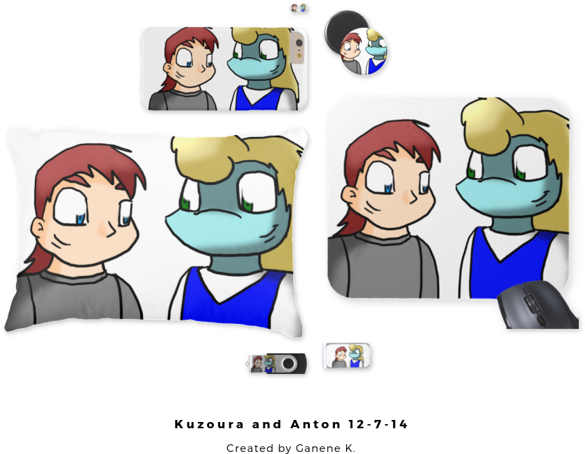 Download Something That Was Digital Watercolor Practice, But - Kuzoura ...