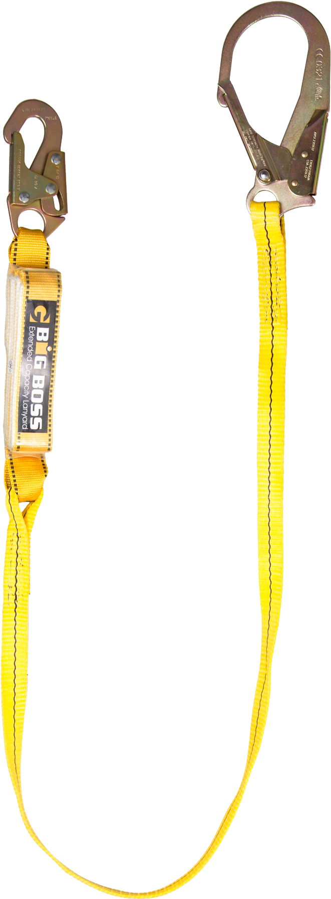Download Big Boss Lanyard 6′ Sngle Leg W/snap Rebar Hooks Extrn - Arc ...