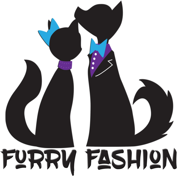 Download The Current Furry Fashion Logo - Cartoon - Full Size PNG Image ...