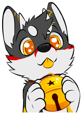 Download Commissioned Telegram Stickers - Sticker - Full Size PNG Image ...