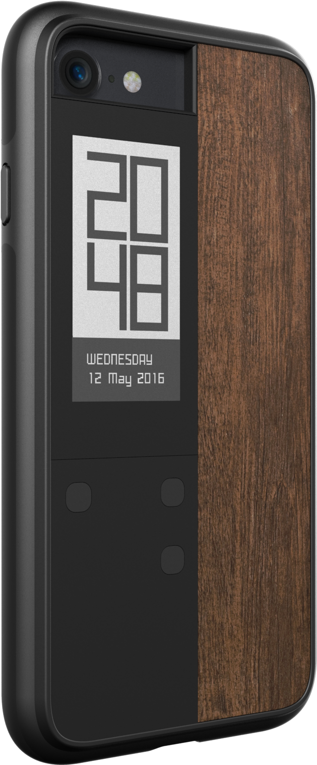 Download Ivy Rosewood 2 - Oaxis Inkcase Ivy Cool Black For Iphone 7 ...