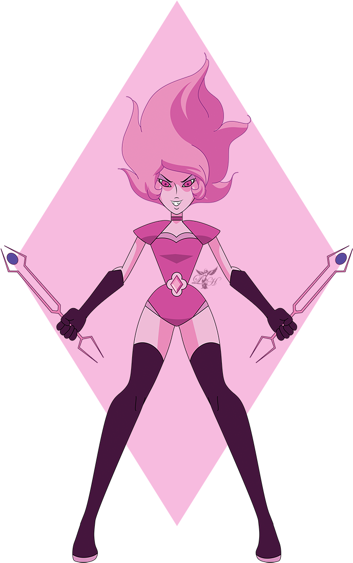 Download Transparent Pink Diamond - Steven Universe - Steven Universe ...