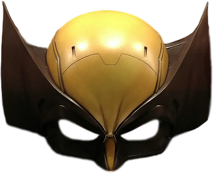 Download Wolverine Xmen Logan Marvel Superhero Mask - Wolverine Mask ...
