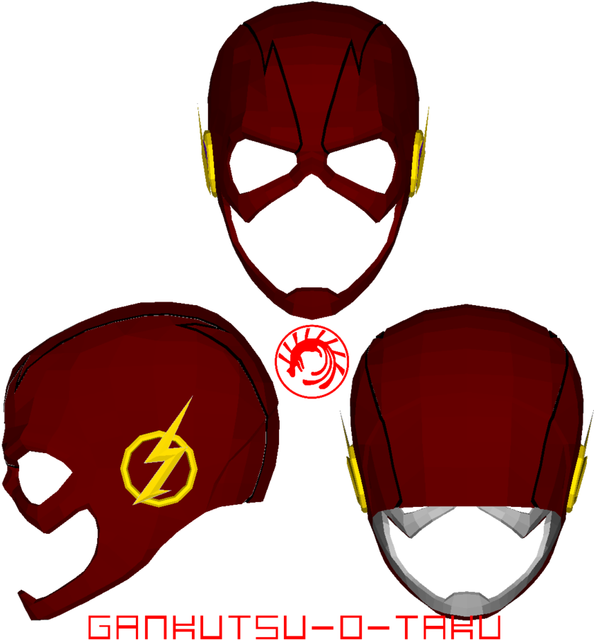 Download The Flash Mask Png Image Library Download - Flash Mask Png ...